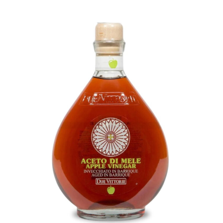 Due Vittorie: Apple Vinegar (500 ml) Due Vittorie: Apple Vinegar (500 ml)