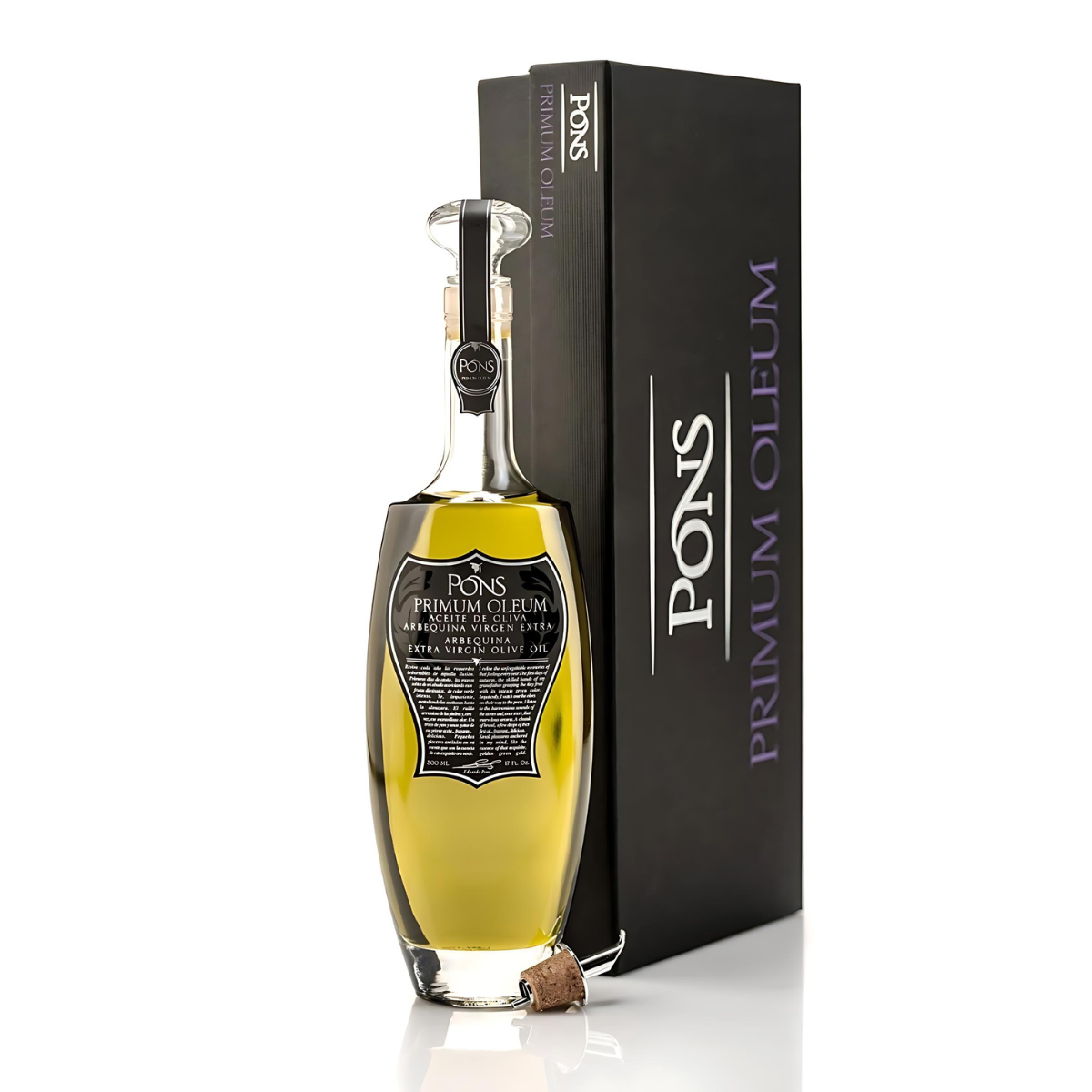PONS: Primum Oleum in Gift Box (500 ml) - Stefan and Sons